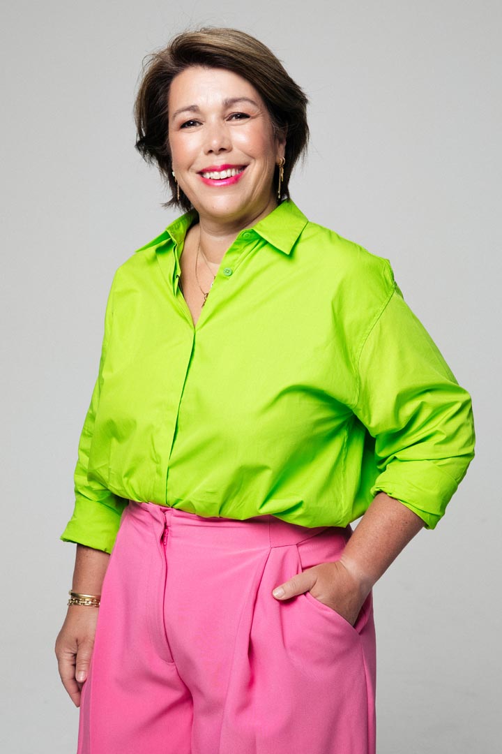 Jury members - Women's Visibility Awards