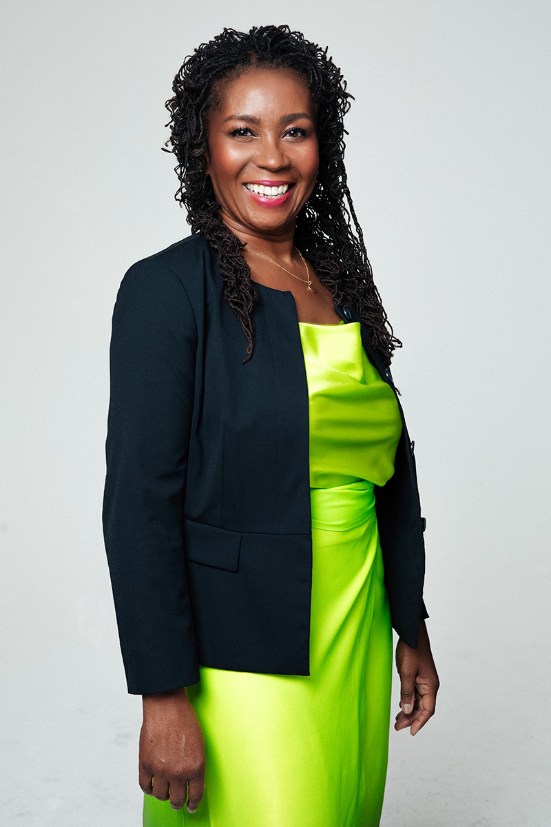 Jury members - Women's Visibility Awards